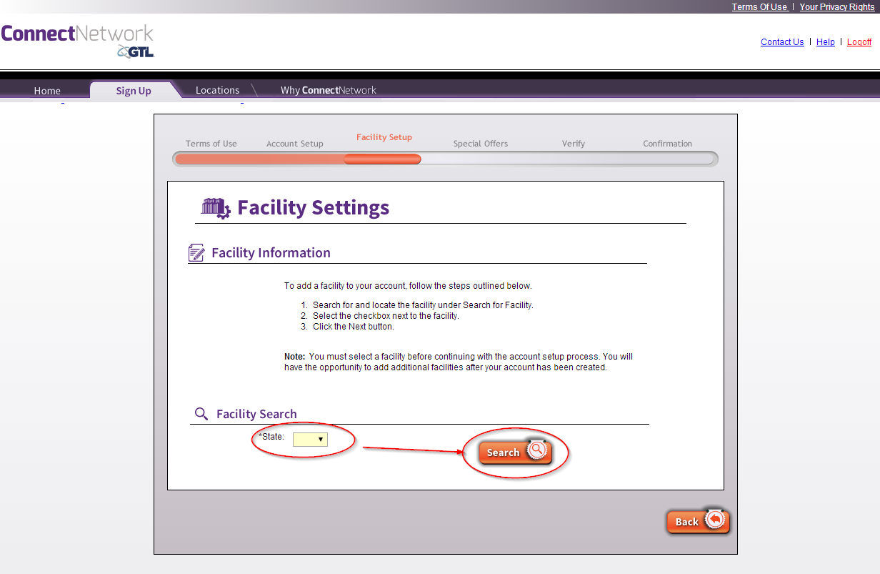 ConnectNetwork.com Account Management Instructions – PIN Debit | GTL